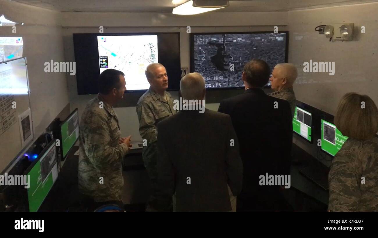 Ebbing air national guard base hi-res stock photography and images - Alamy