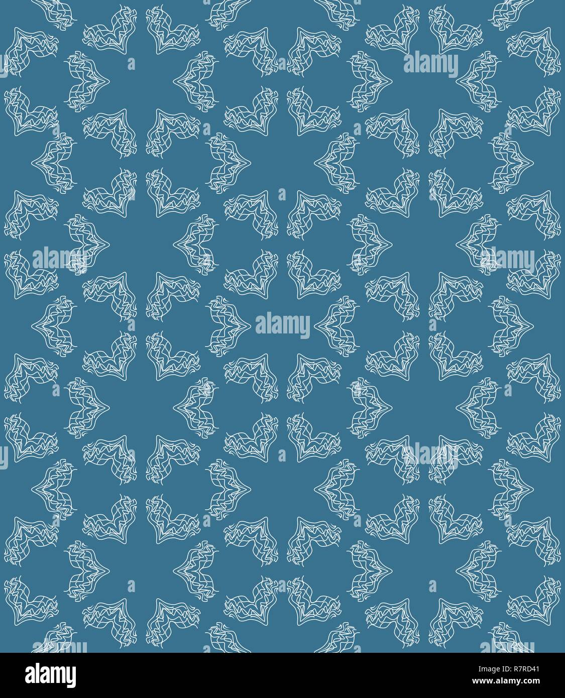 Geometry vector seamless pattern Stock Vector Image & Art - Alamy