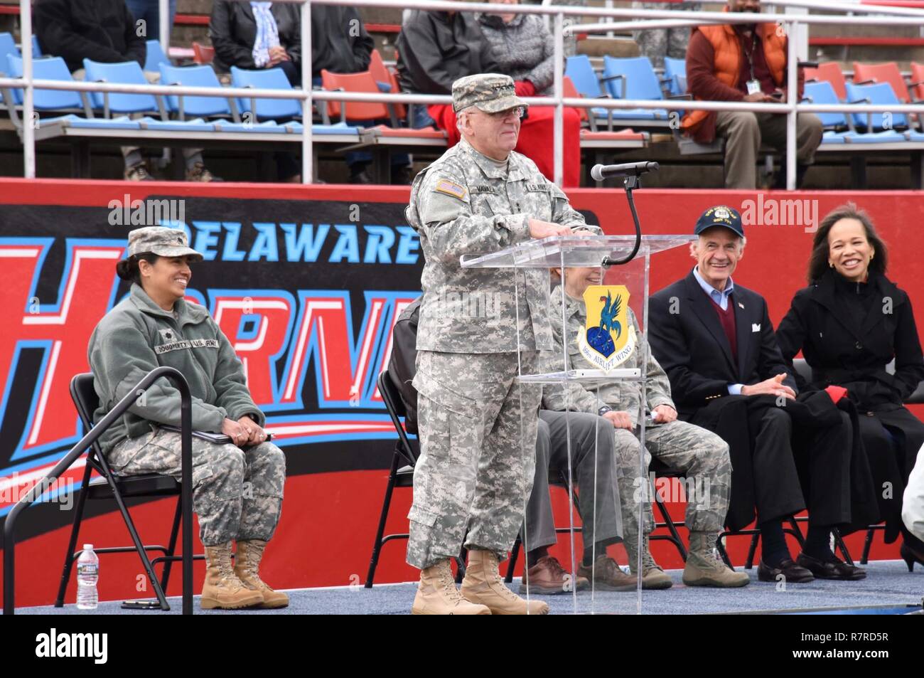 DOVER, Del.- Former Delaware National Guard Adjutant General (ret ...
