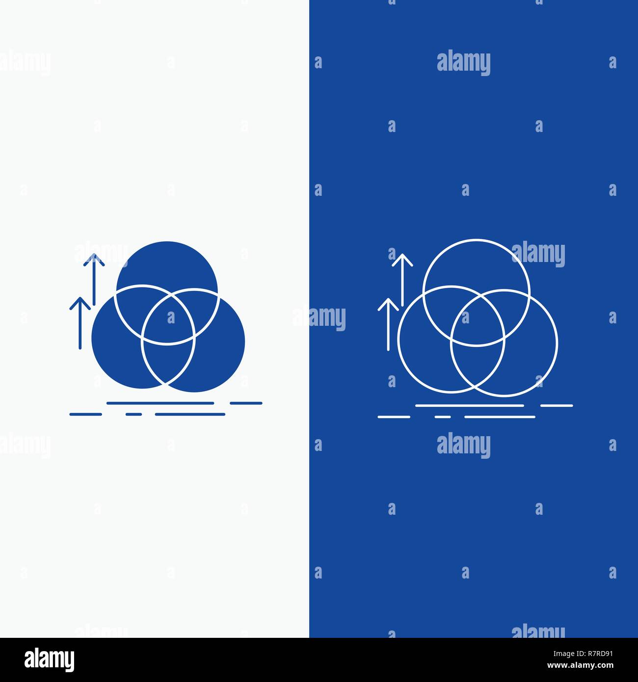 Cylinder vector measurement blue hi-res stock photography and images ...