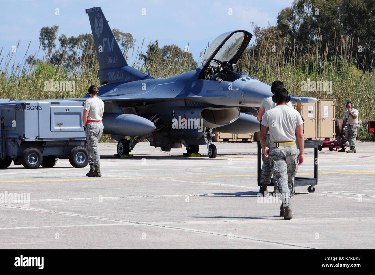 482nd fighter wing hi-res stock photography and images - Alamy