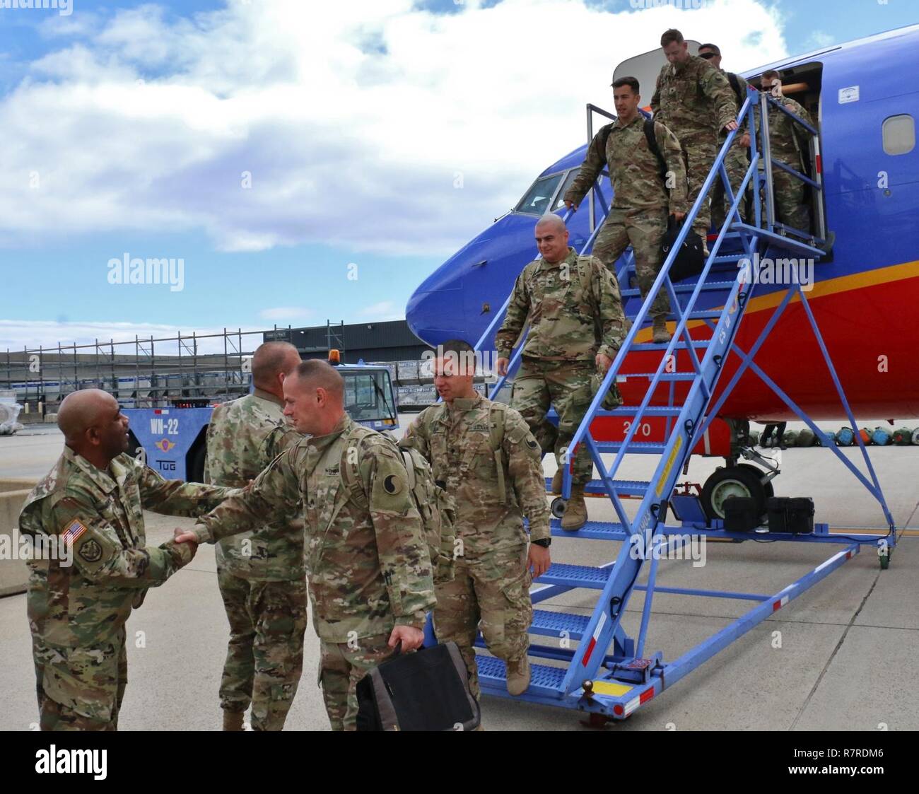 116th infantry regiment hi-res stock photography and images - Alamy