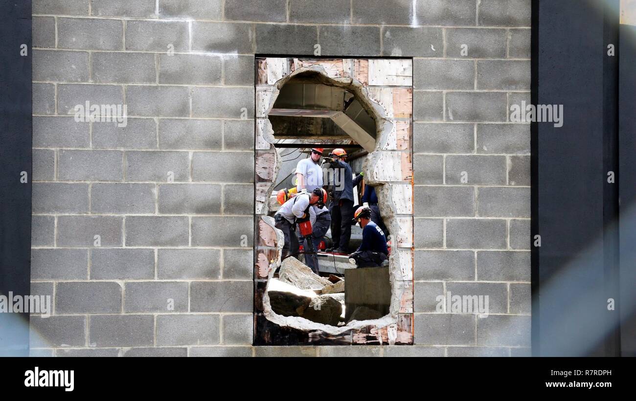 GUARDIAN CENTER, Perry, Ga., March 30, 2017 - Georgia’s Search and ...