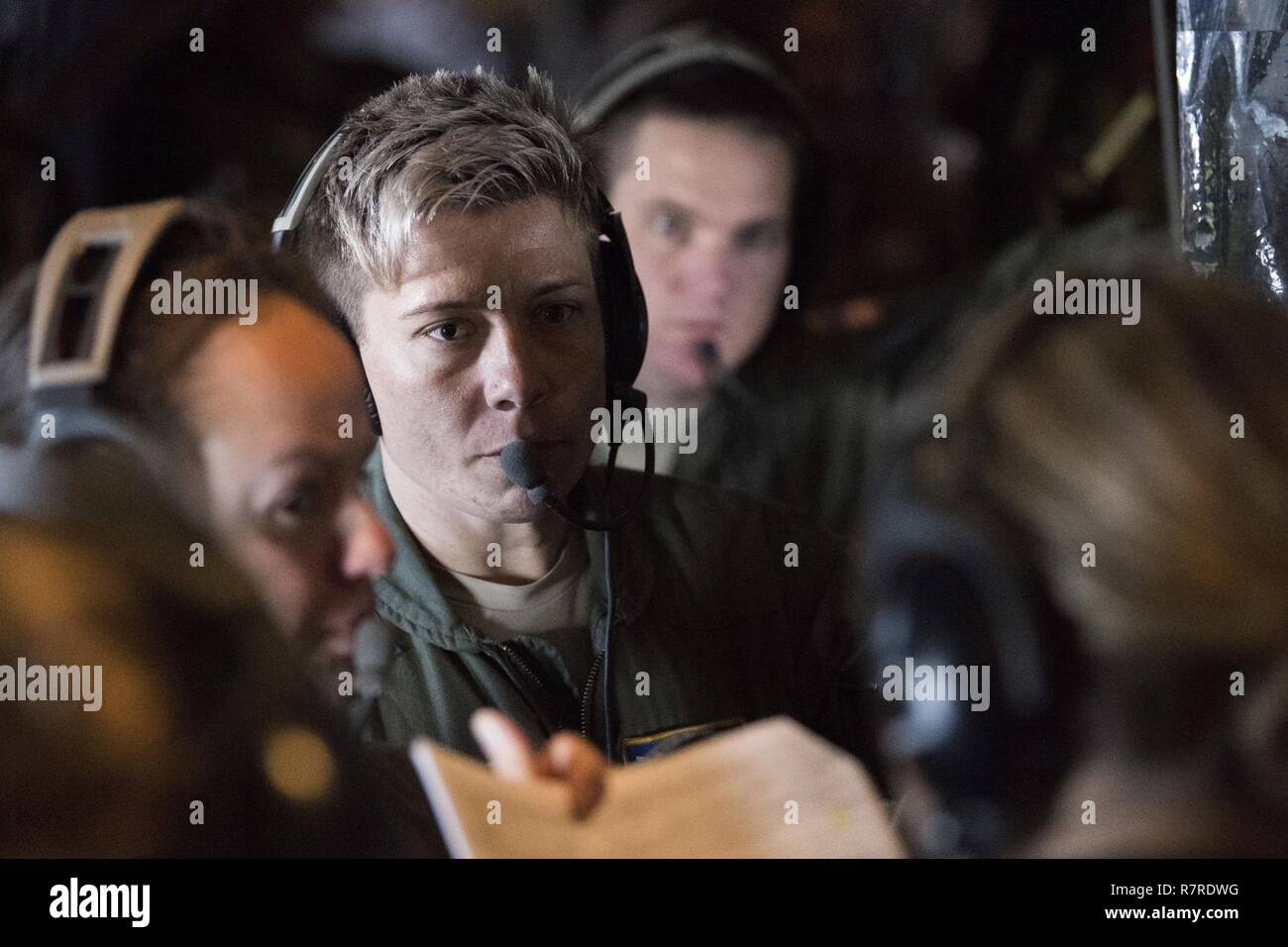 167th aeromedical evacuation squadron hi-res stock photography and ...