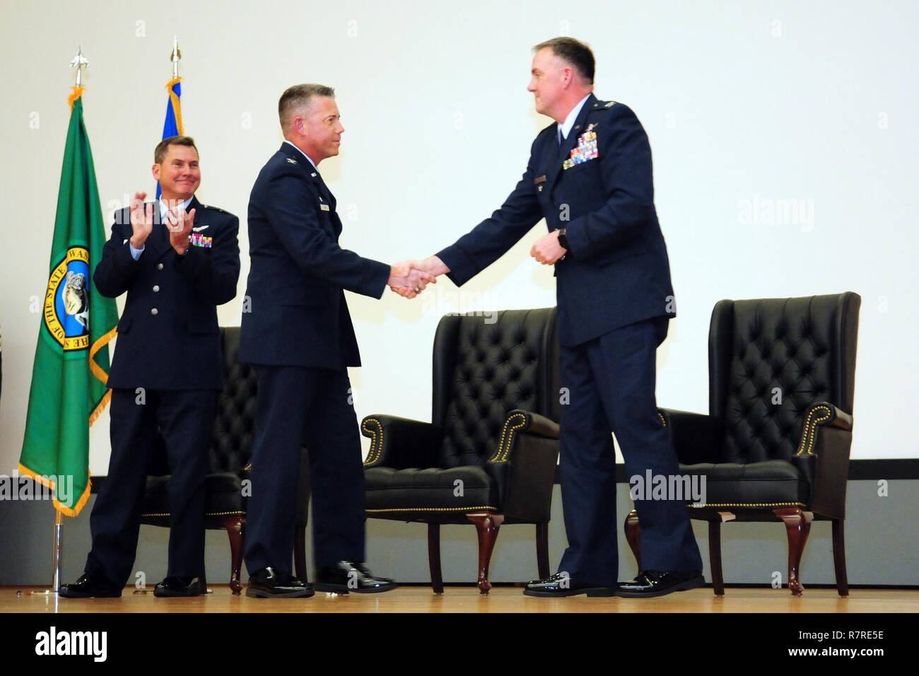 Brig gen gent welsh hi-res stock photography and images - Alamy