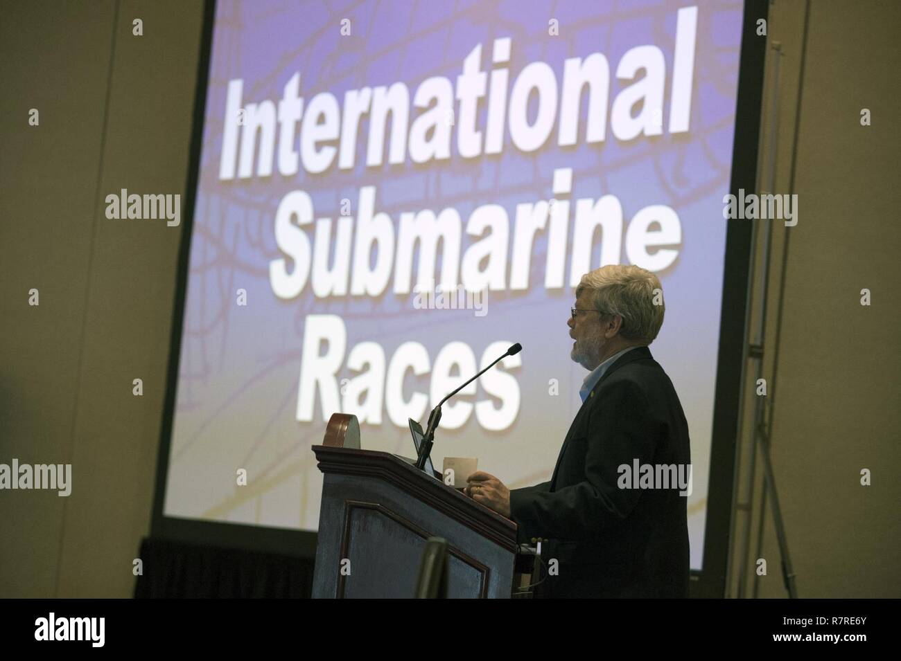 International submarine races hi-res stock photography and images - Alamy