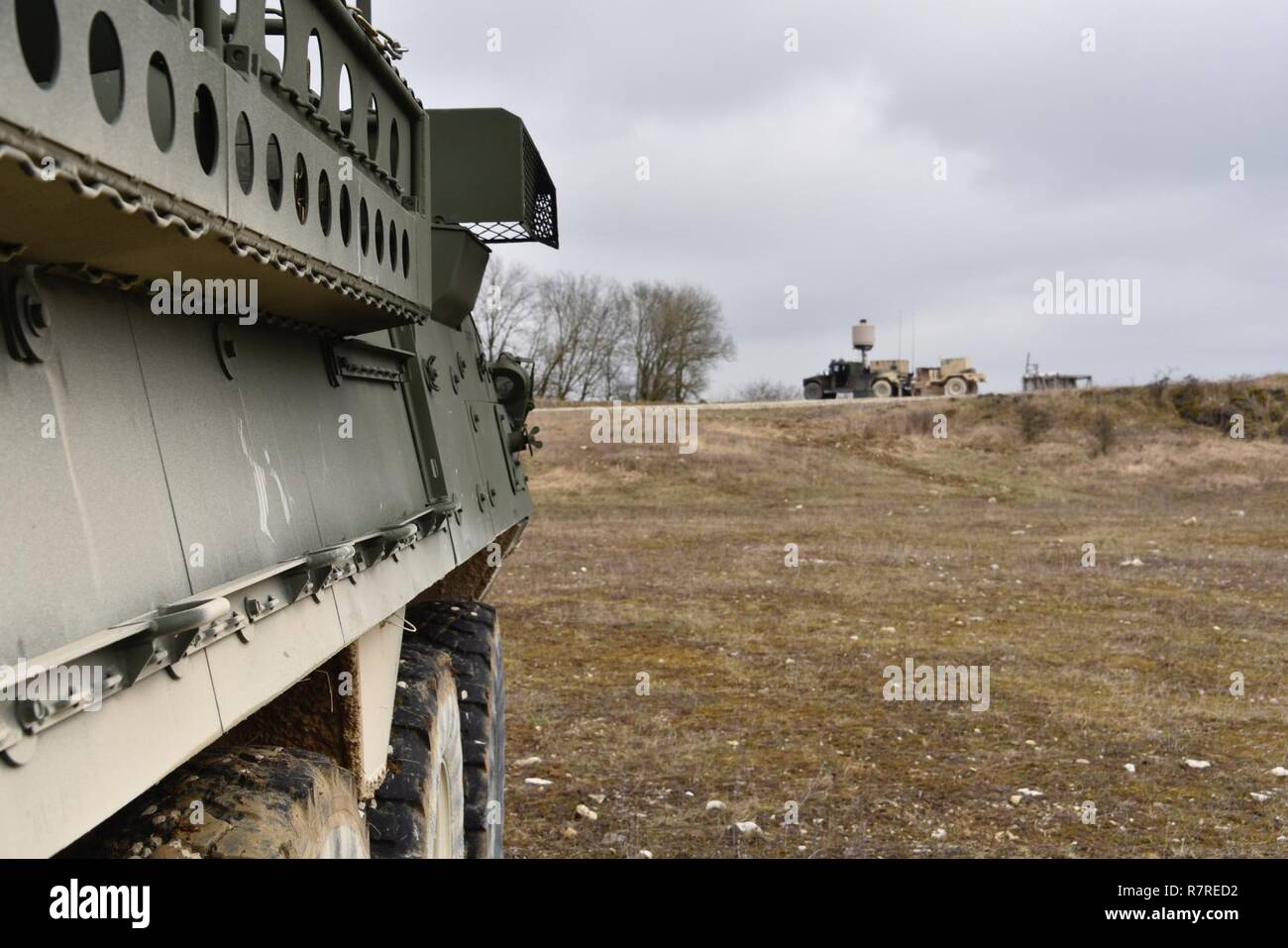 Counter uas capability hi-res stock photography and images - Alamy
