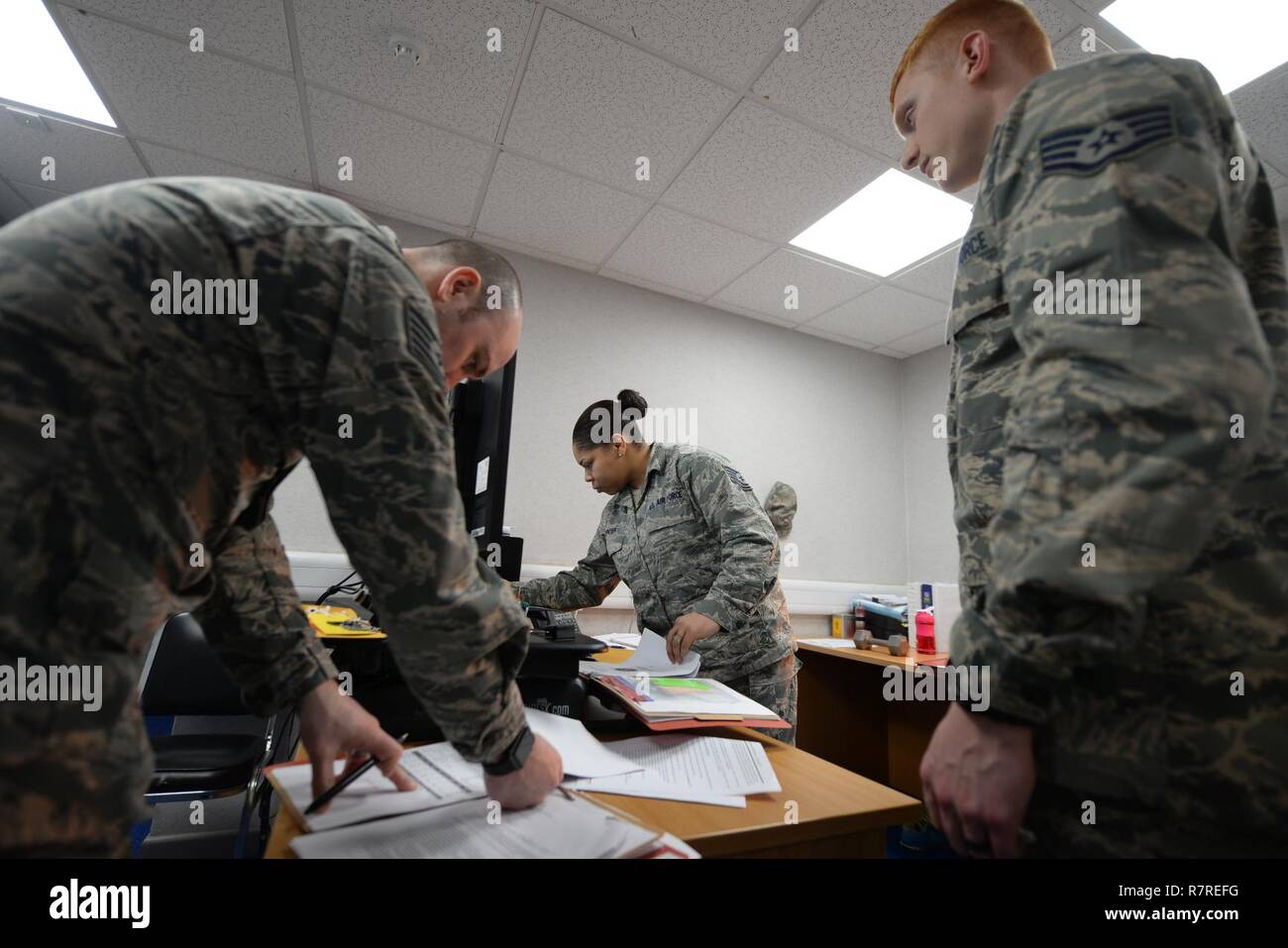 Unit deployment manager hi-res stock photography and images - Alamy