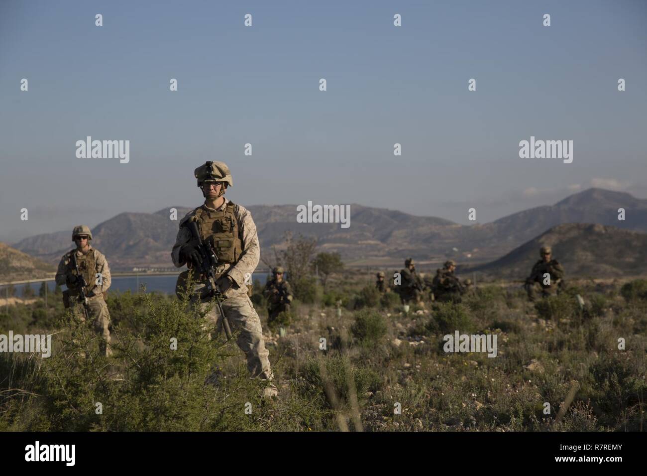 Spanish special operations command hi-res stock photography and images ...