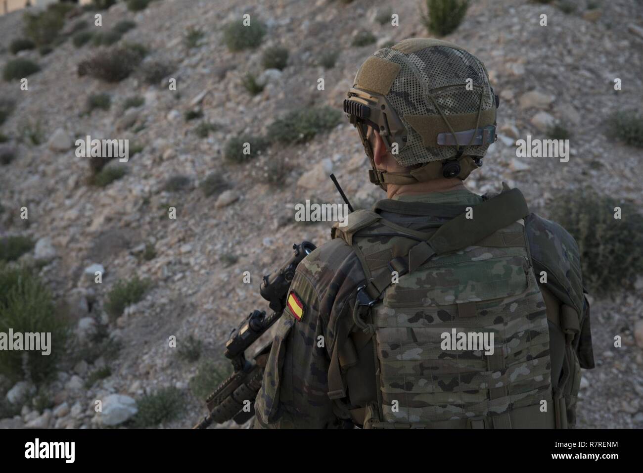 Spanish special operations command hi-res stock photography and images ...