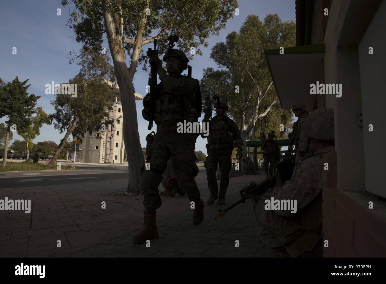 Spanish special operations command hi-res stock photography and images ...