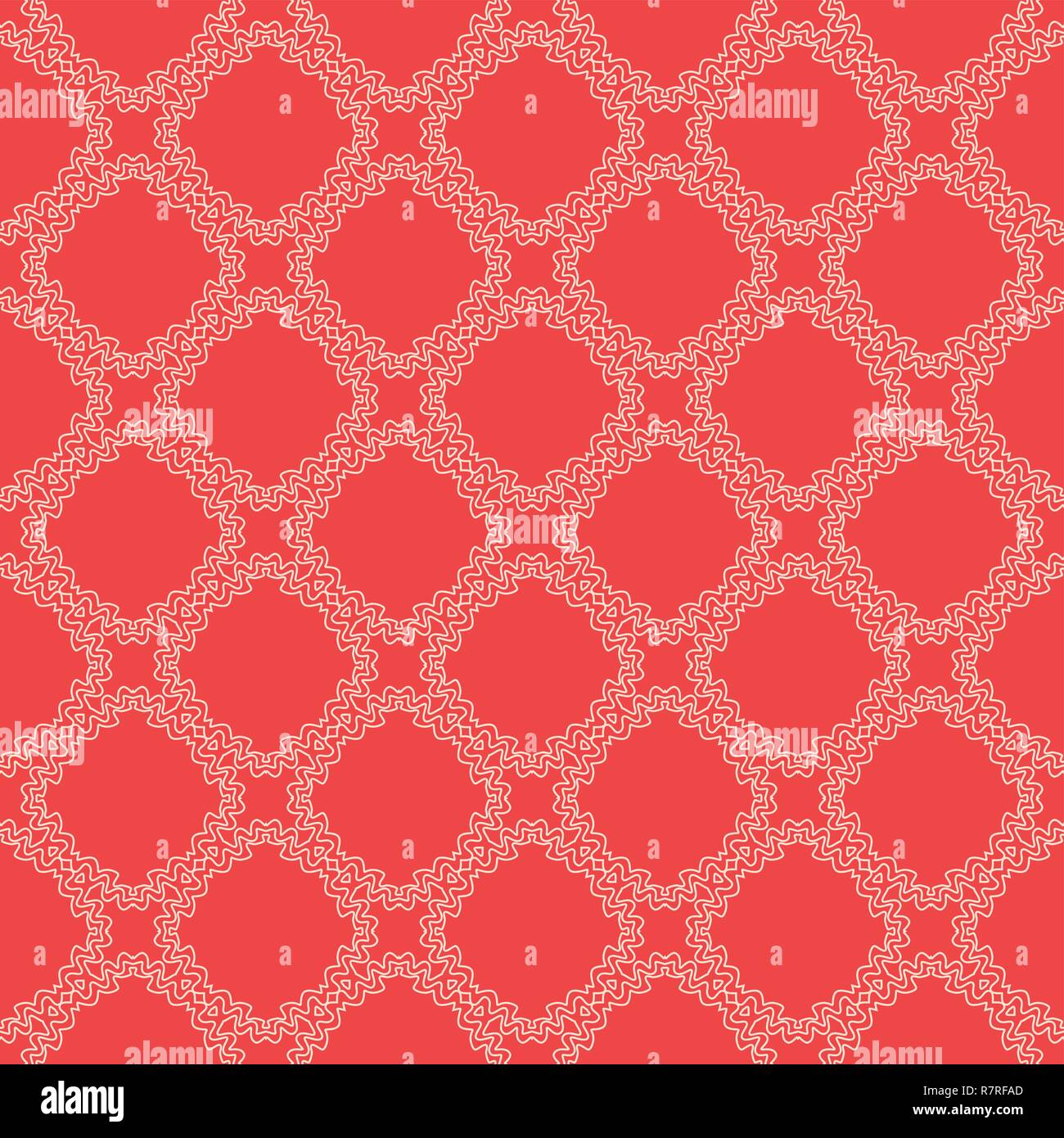 Geometry vector seamless pattern Stock Vector Image & Art - Alamy