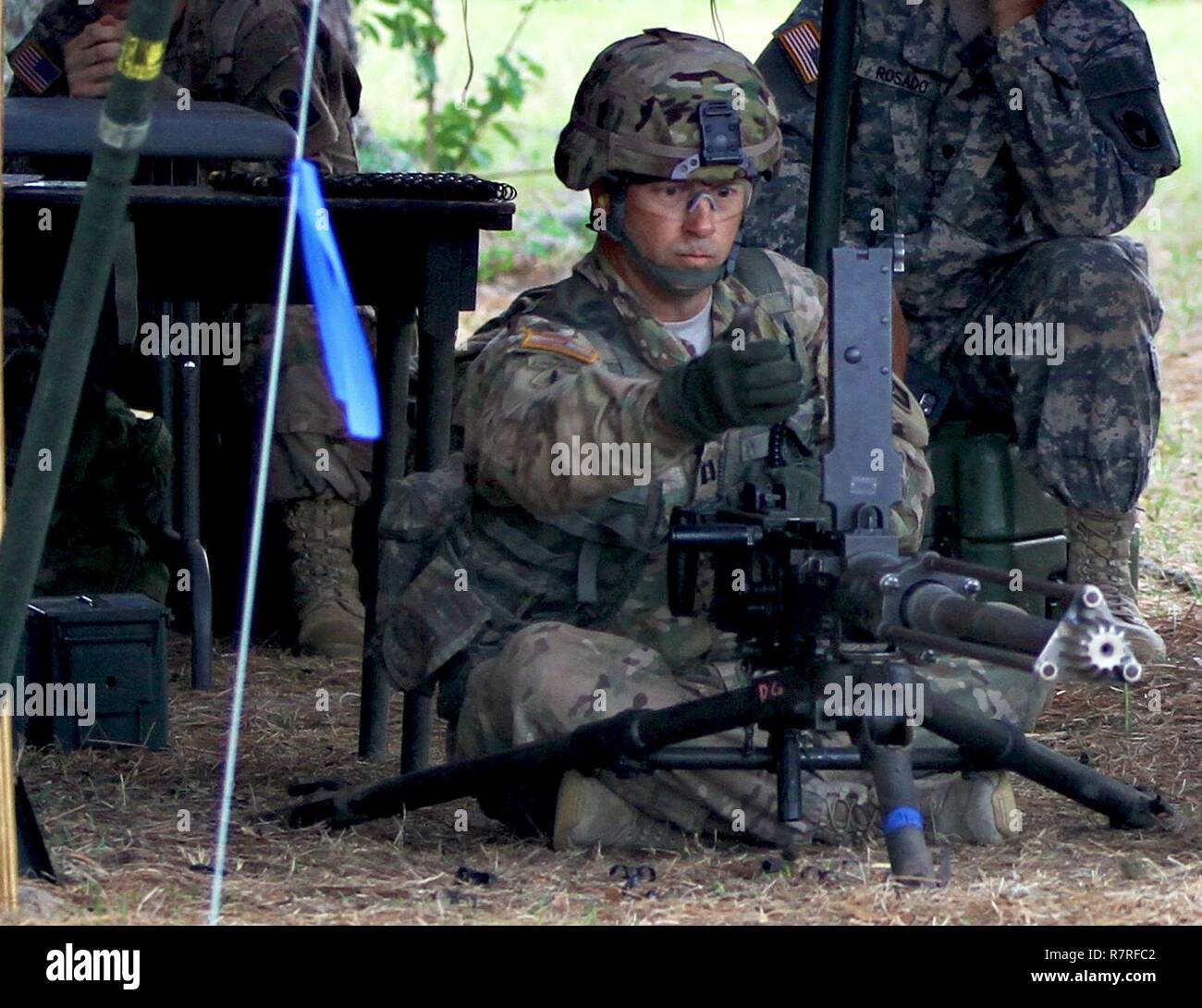 124th machine gun battalion hi-res stock photography and images - Alamy