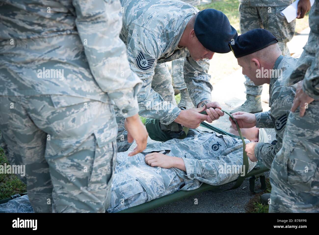 403rd security forces squadron hi-res stock photography and images - Alamy