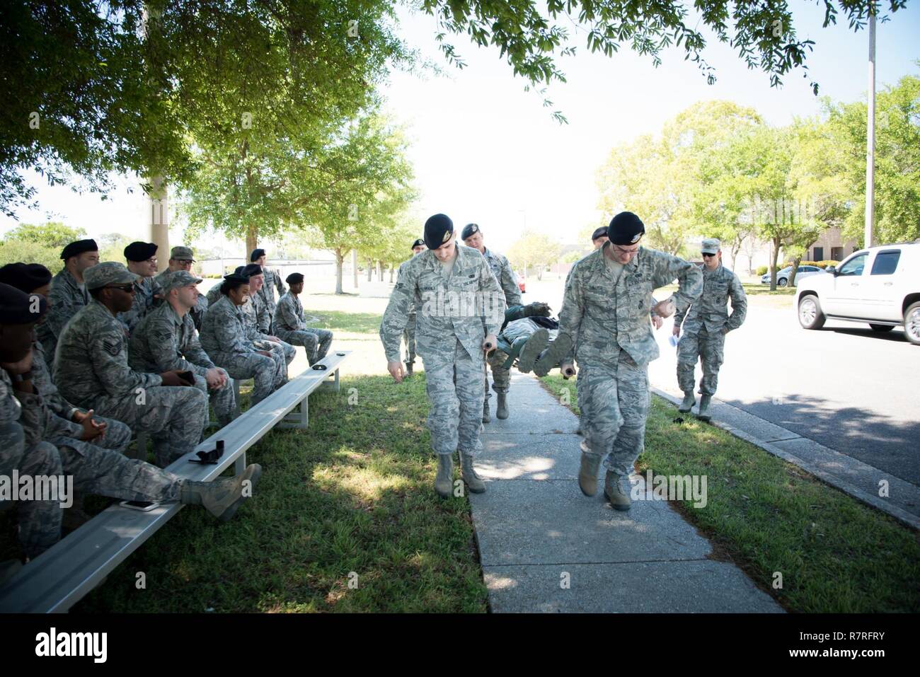 403rd security forces squadron hi-res stock photography and images - Alamy