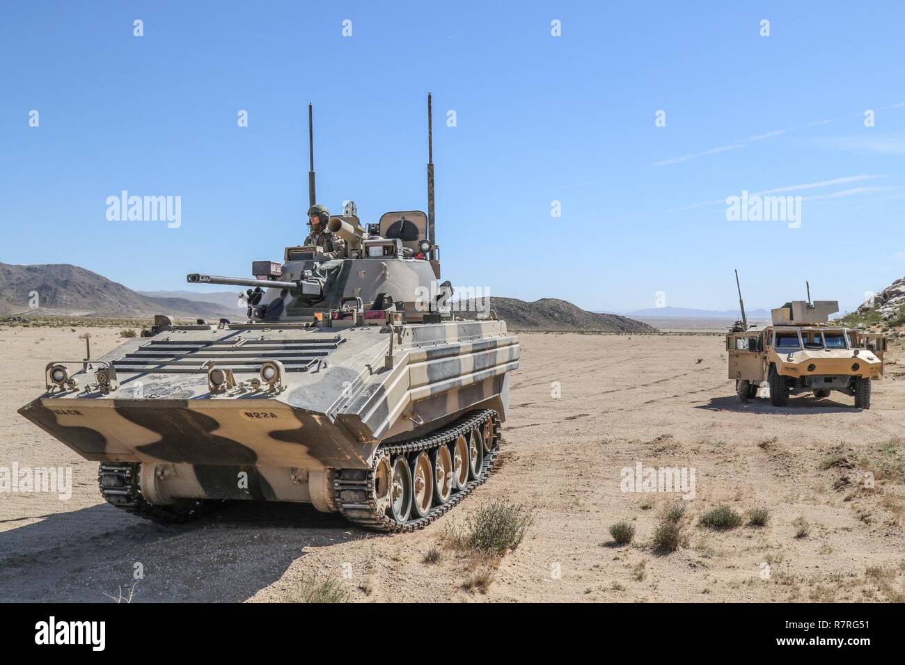 11th armored cavalry regiment acr 11 acr hi-res stock photography and ...