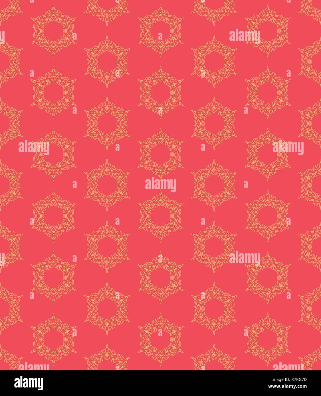 Geometry vector seamless pattern Stock Vector Image & Art - Alamy
