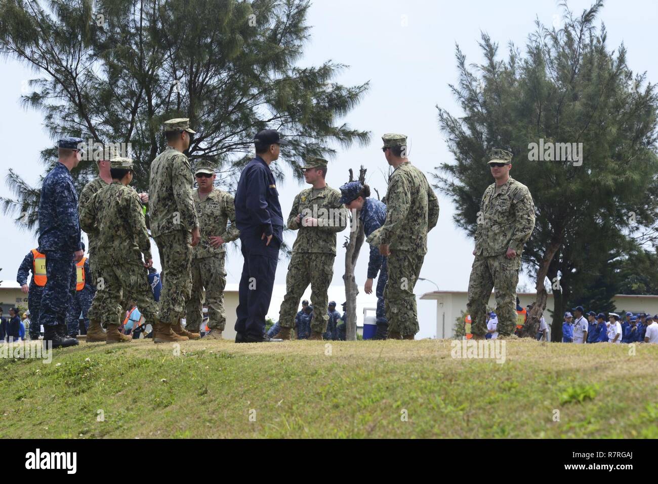 U.S. military at work Stock Photo - Alamy