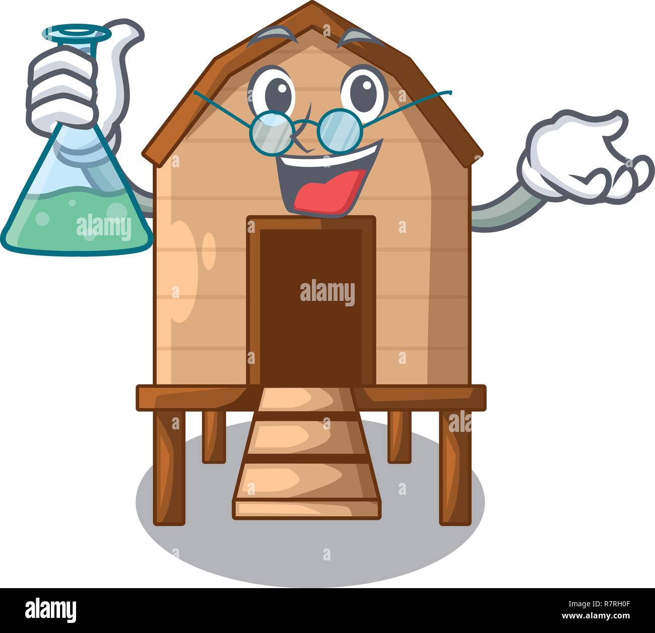 Laboratory incubator Stock Vector Images - Alamy