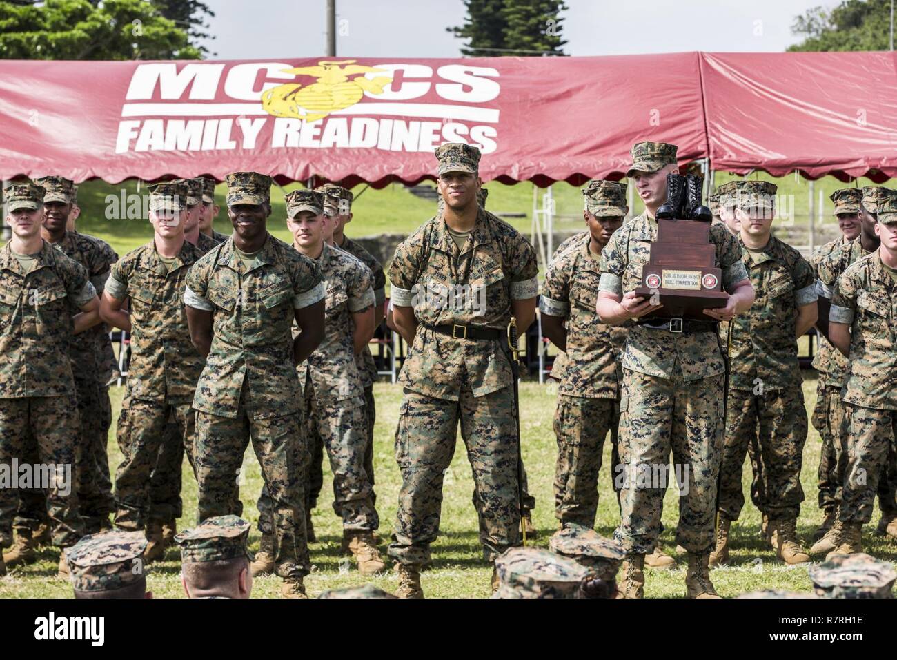 U s marine corps sgt tyler hi-res stock photography and images - Alamy