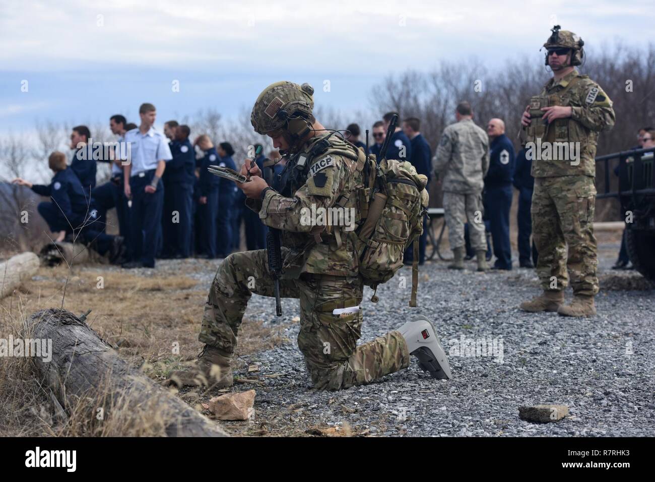 Bollen air to ground range hi-res stock photography and images - Alamy