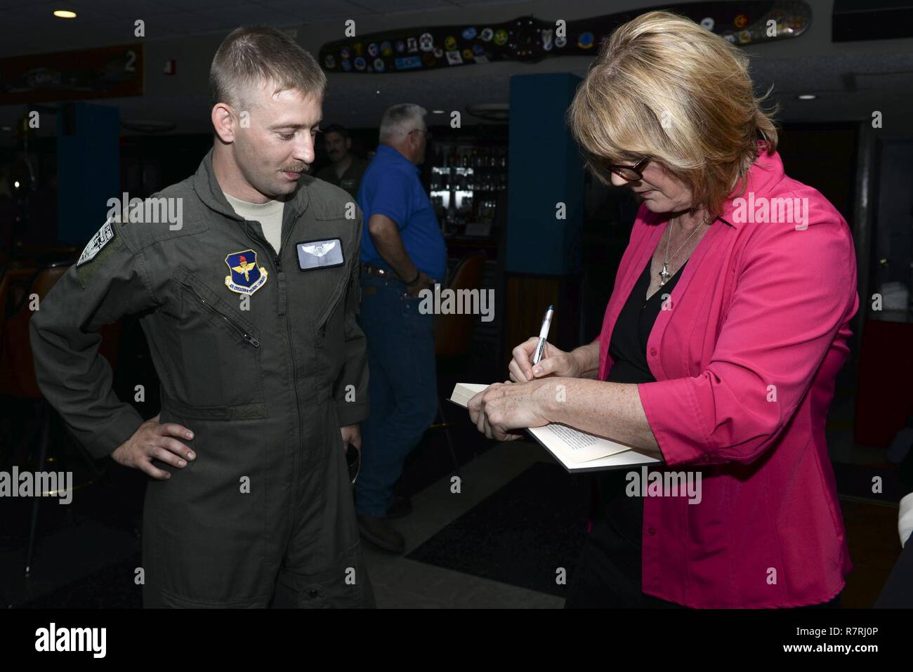 General Robin Olds Fighter Pilot