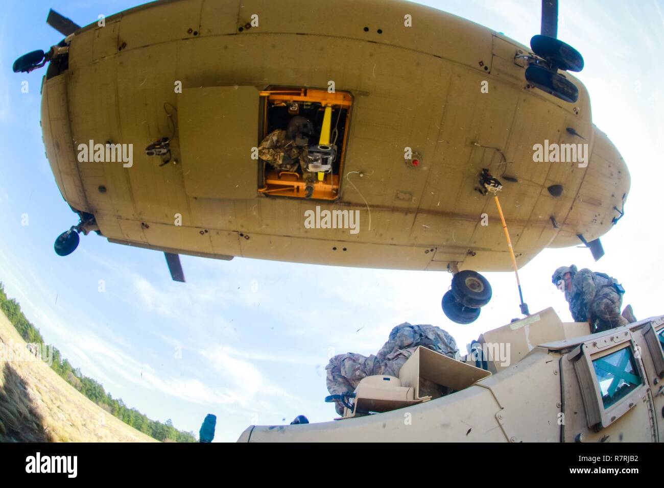 Up armored humvee hi-res stock photography and images - Alamy