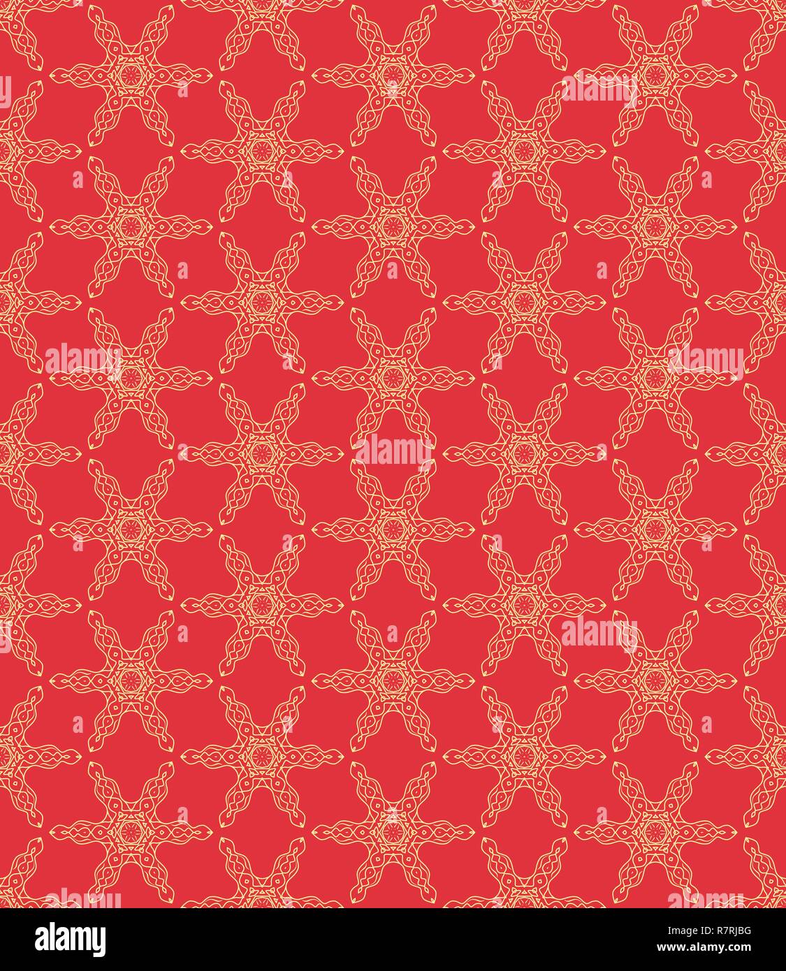 Geometry vector seamless pattern Stock Vector Image & Art - Alamy