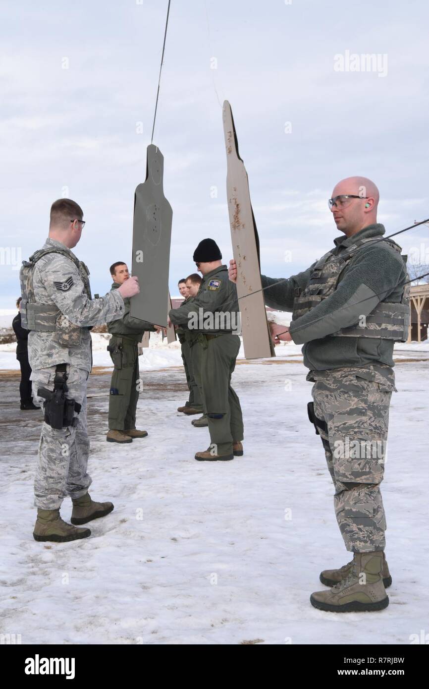 168th security forces hi-res stock photography and images - Alamy