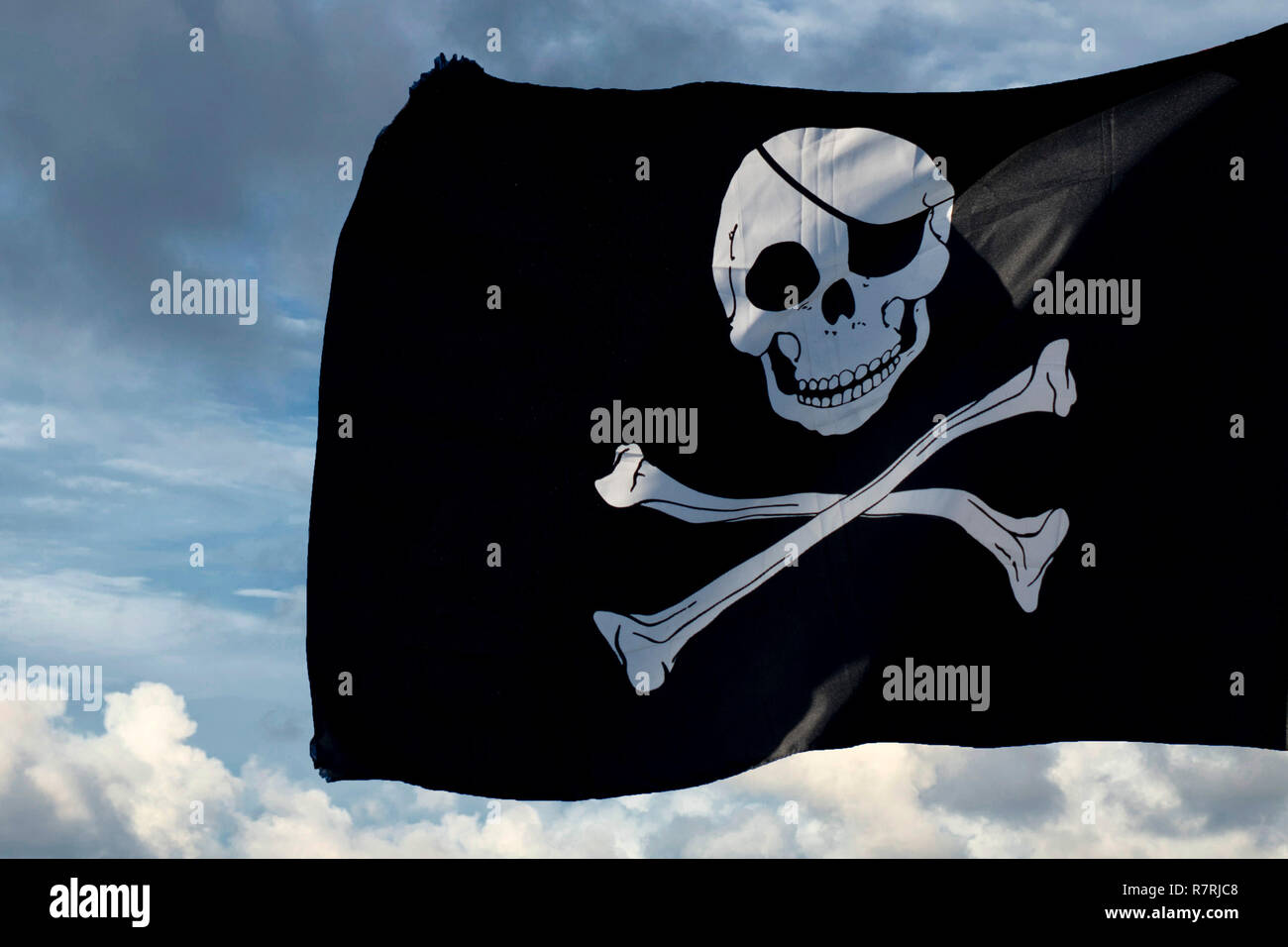 Pirate Flag Backgrounds