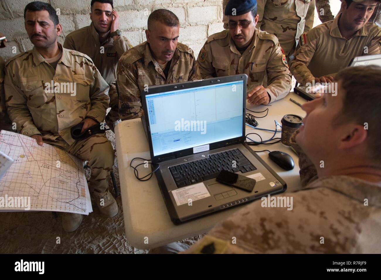 Global combat support system marine corps hi-res stock photography and ...