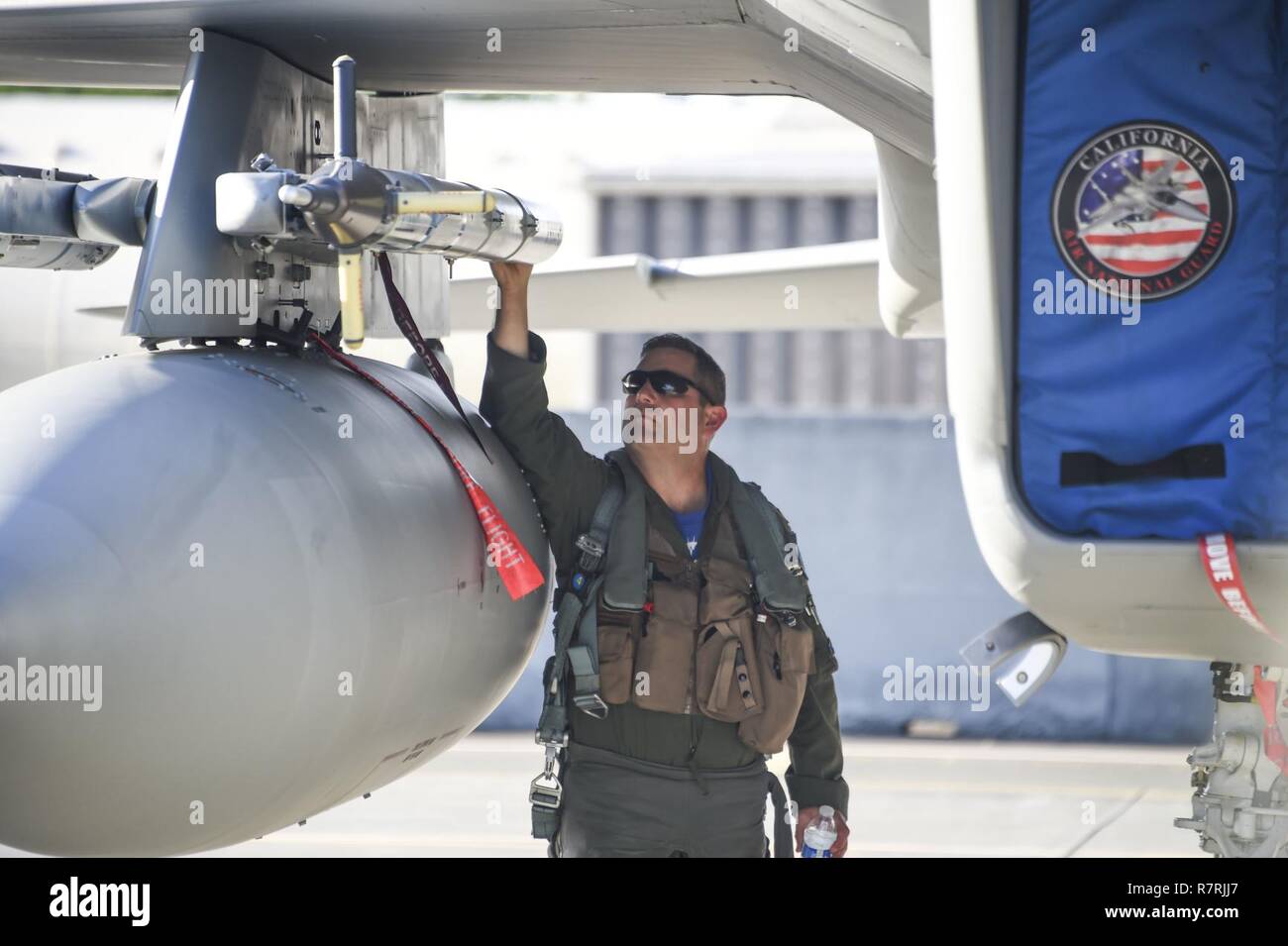 194th fighter squadron hi-res stock photography and images - Alamy