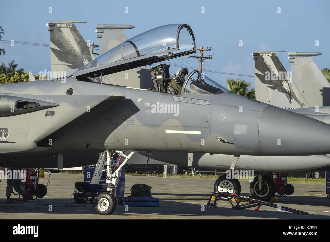 194th fighter squadron hi-res stock photography and images - Alamy