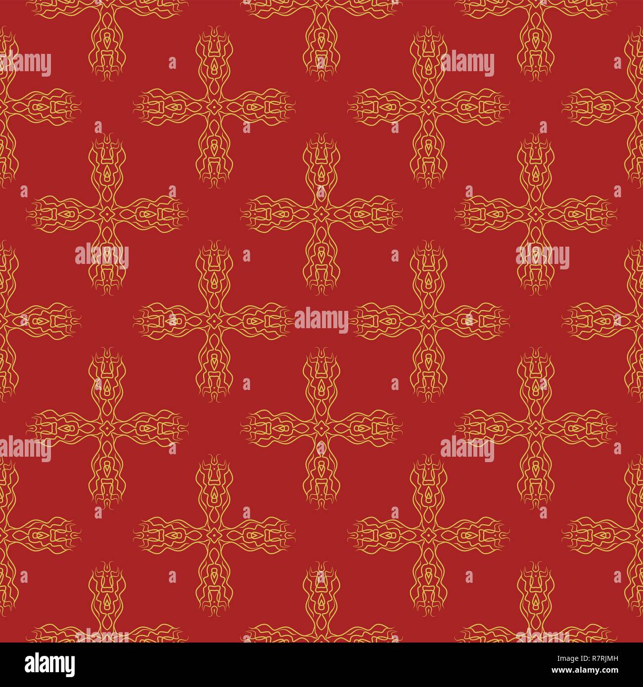 Geometry vector seamless pattern Stock Vector Image & Art - Alamy