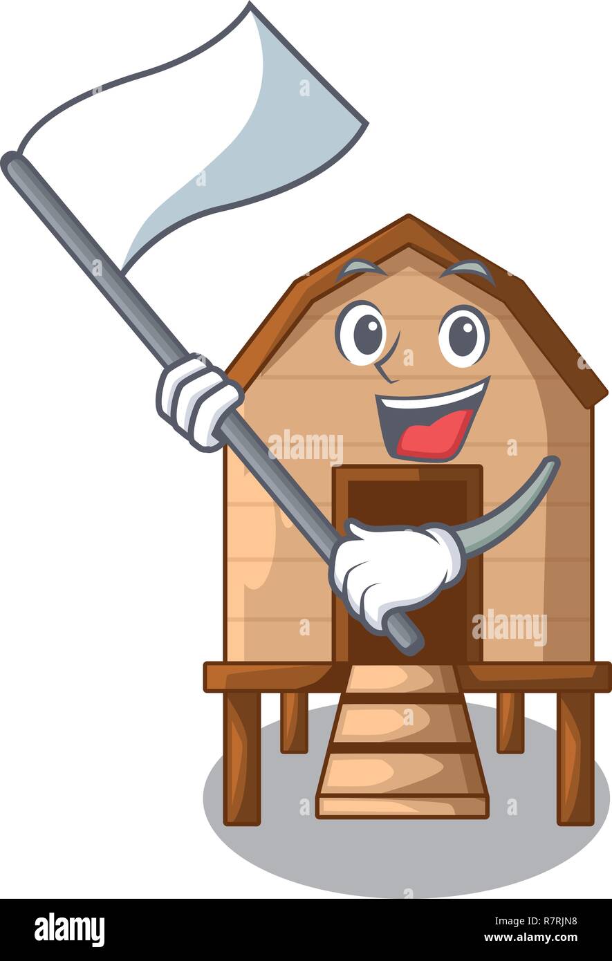 Jack barn Stock Vector Images - Alamy