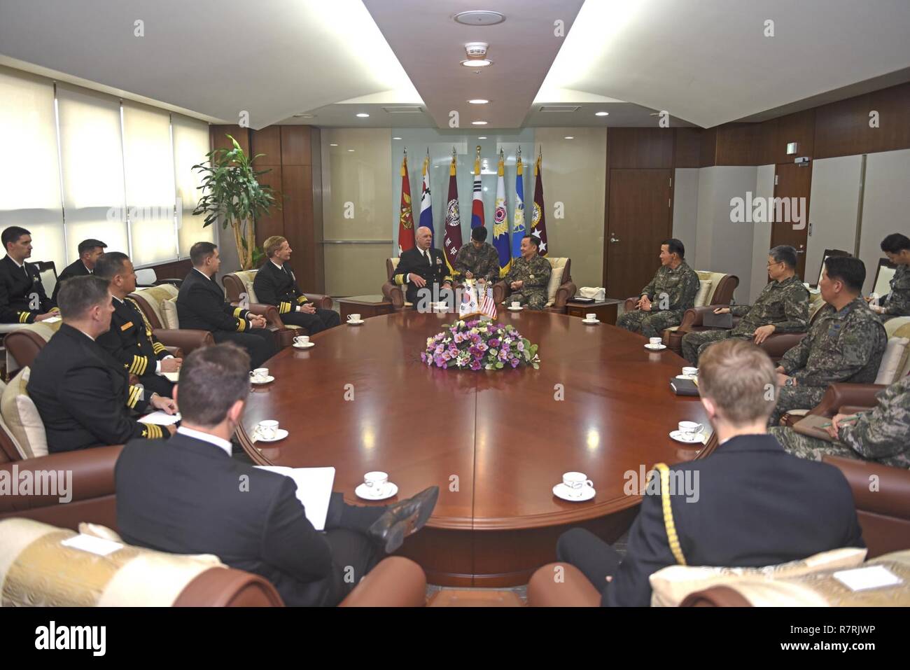 Third republic of korea army hi-res stock photography and images - Alamy