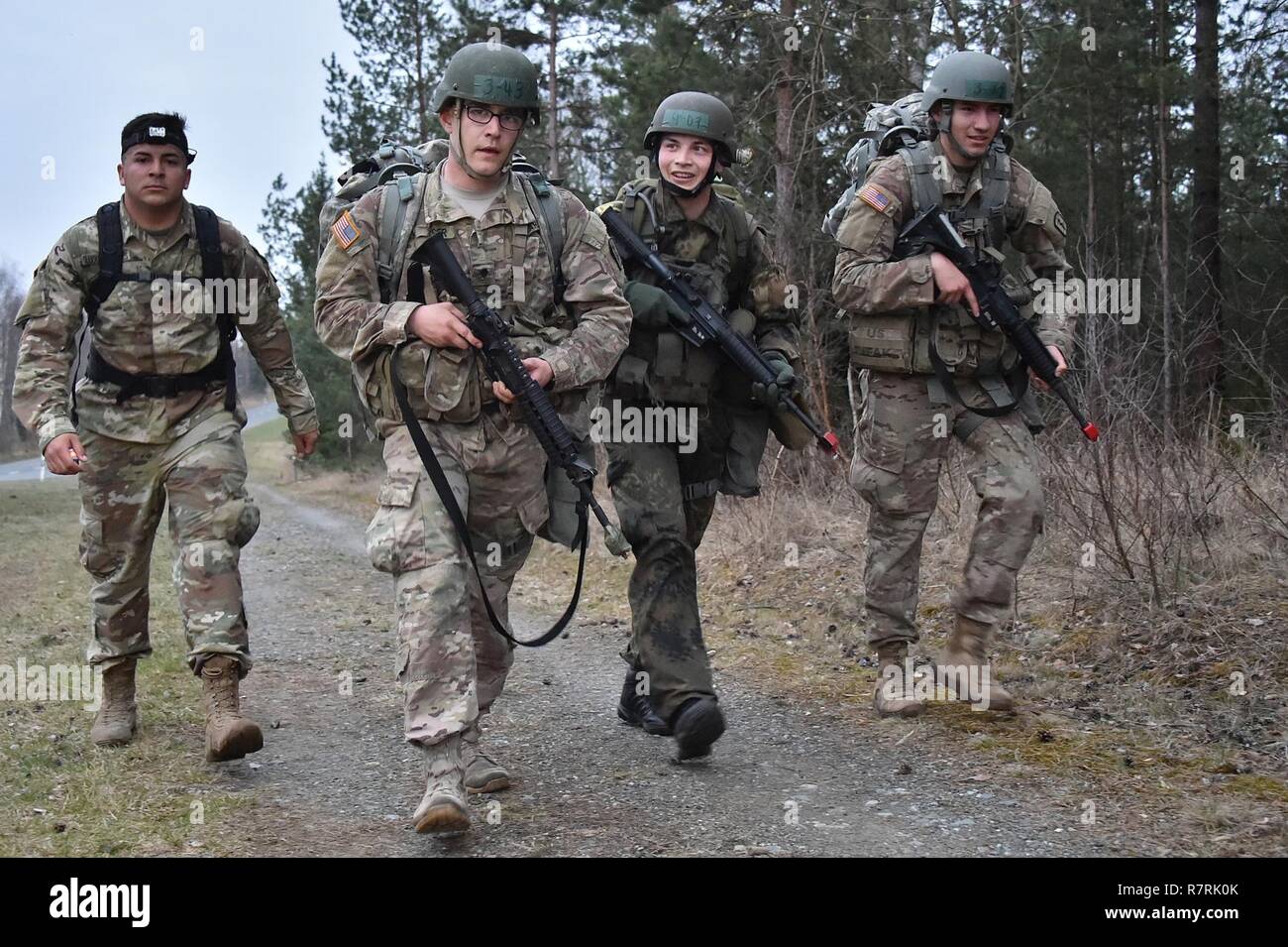 212th combat support hospital hi-res stock photography and images - Alamy