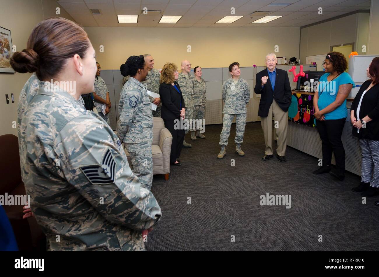 Chief Master Sergeant Age High Resolution Stock Photography and Images ...