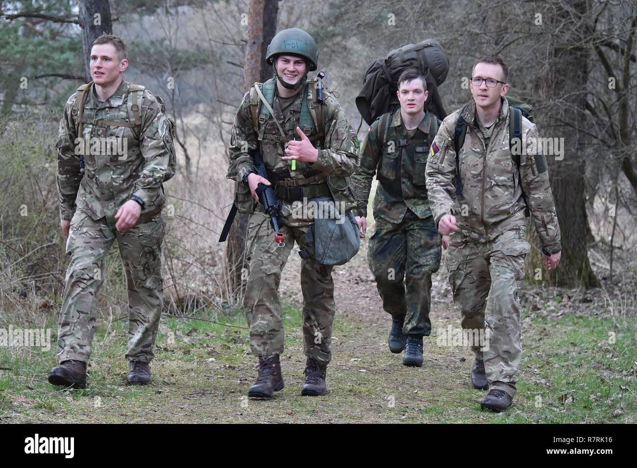 212th combat support hospital hi-res stock photography and images - Alamy