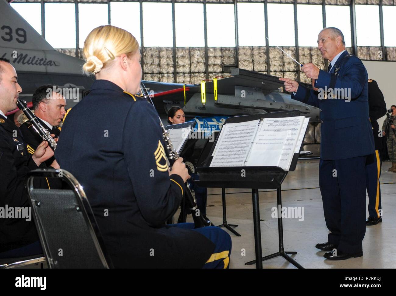 Maj gen h michael edwards hi-res stock photography and images - Alamy