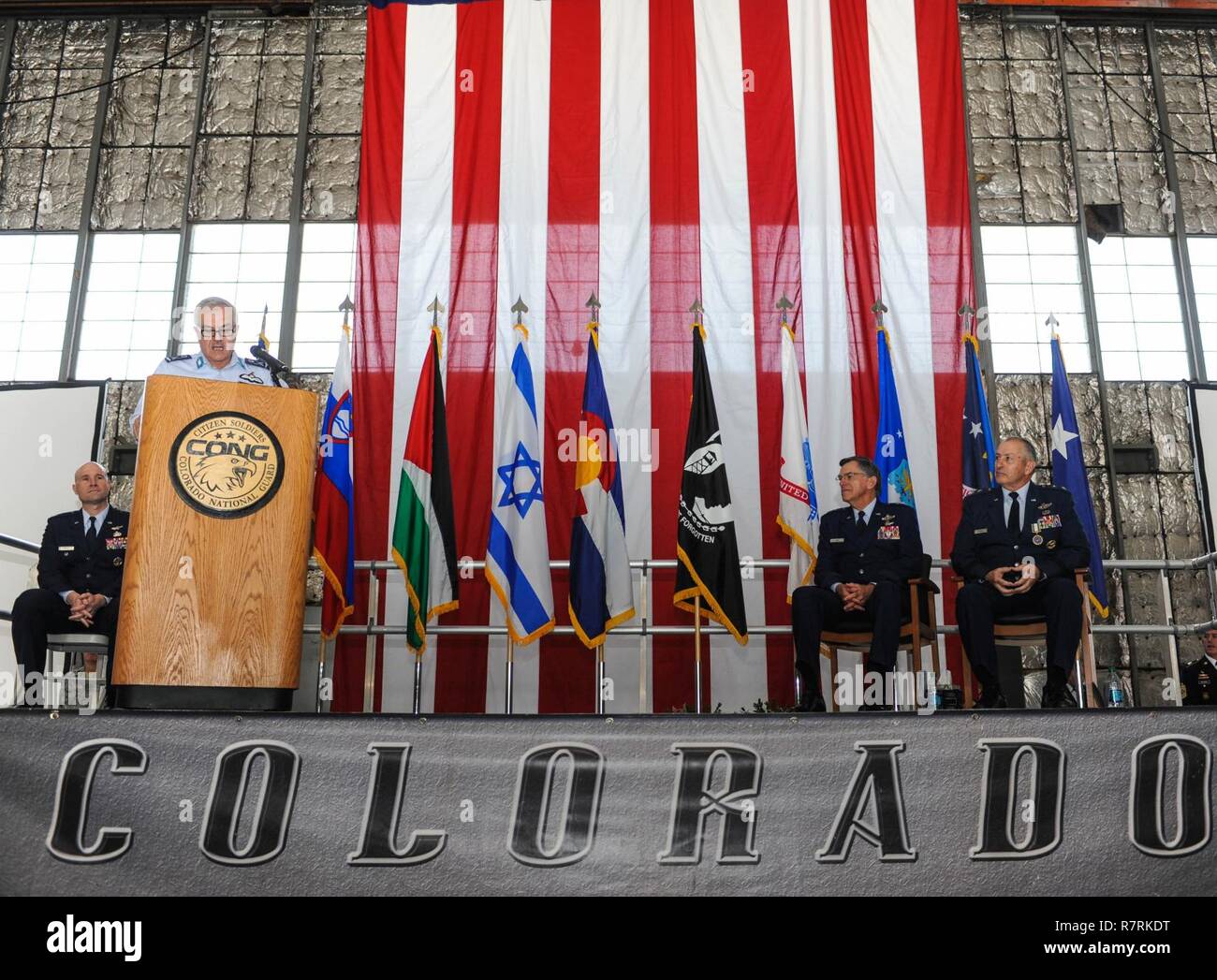 Maj gen h michael edwards hi-res stock photography and images - Alamy