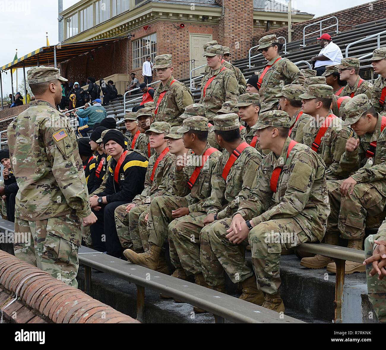 266th quartermaster battalion hi-res stock photography and images - Alamy
