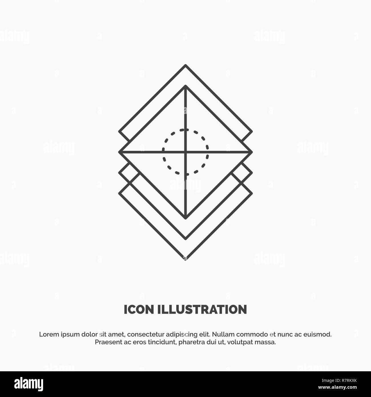 Application Layer Icon