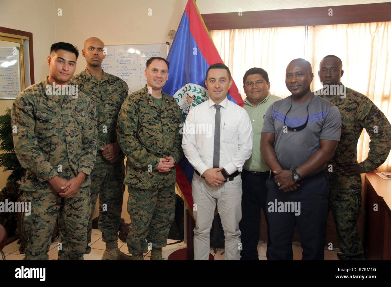 4th civil affairs group hi-res stock photography and images - Alamy