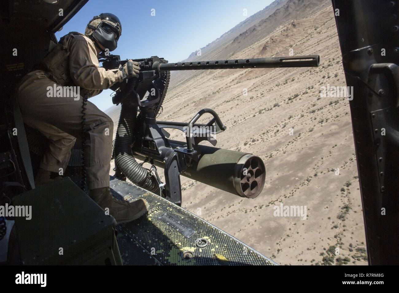 Aerial gunnery drills hi-res stock photography and images - Alamy