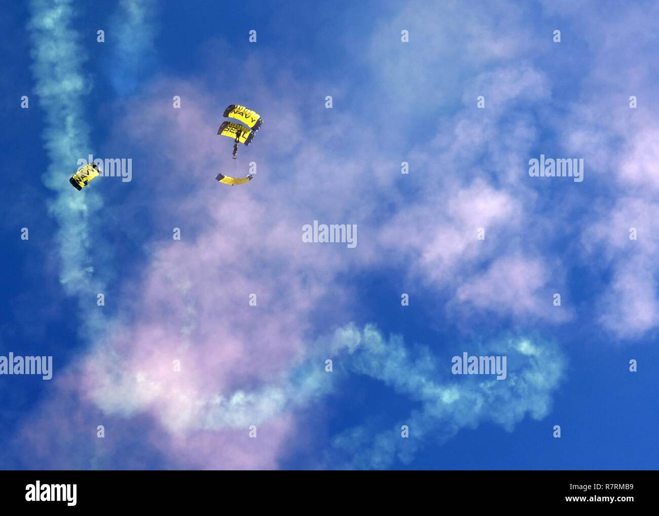 GULFPORT, Miss. (April 4, 2017) Chief Builder Andrew Brandmeier, with ...