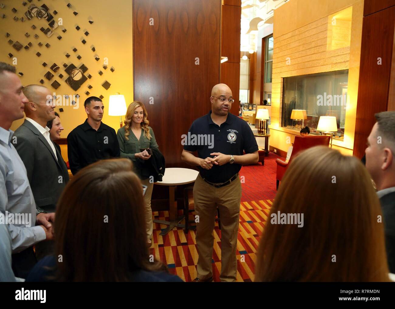 Army officer selection board hi-res stock photography and images - Alamy