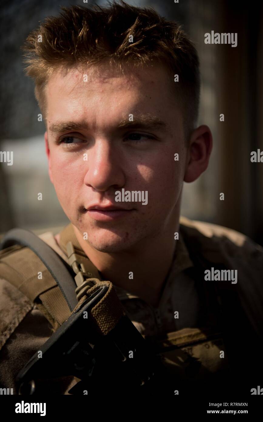 3rd battalion 7th marines hi-res stock photography and images - Alamy