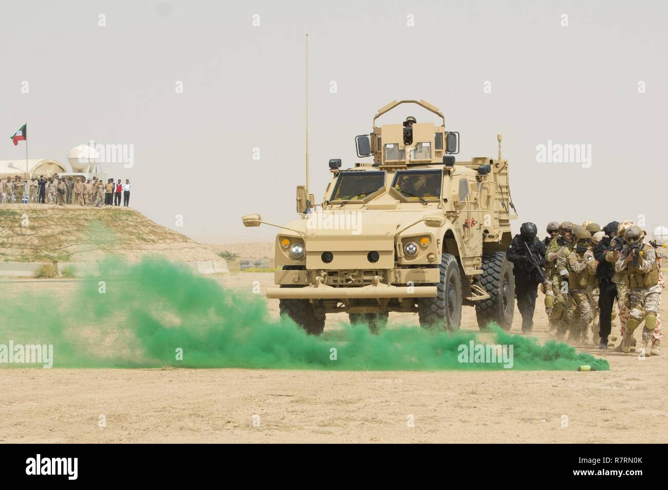 U S Military Training Mission To Saudi Arabia High Resolution Stock ...