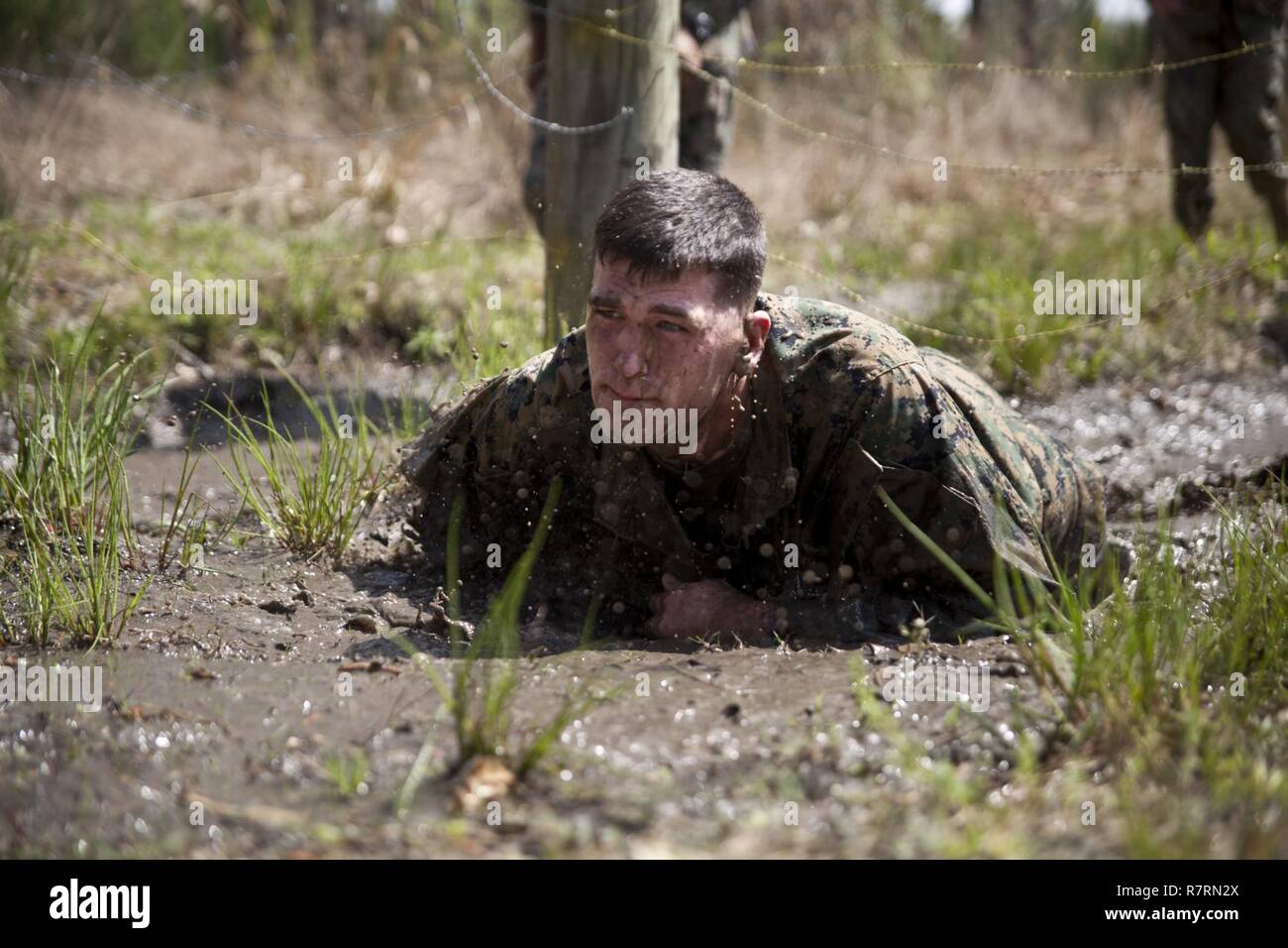 Usmc Mud Run High Resolution Stock Photography and Images - Alamy